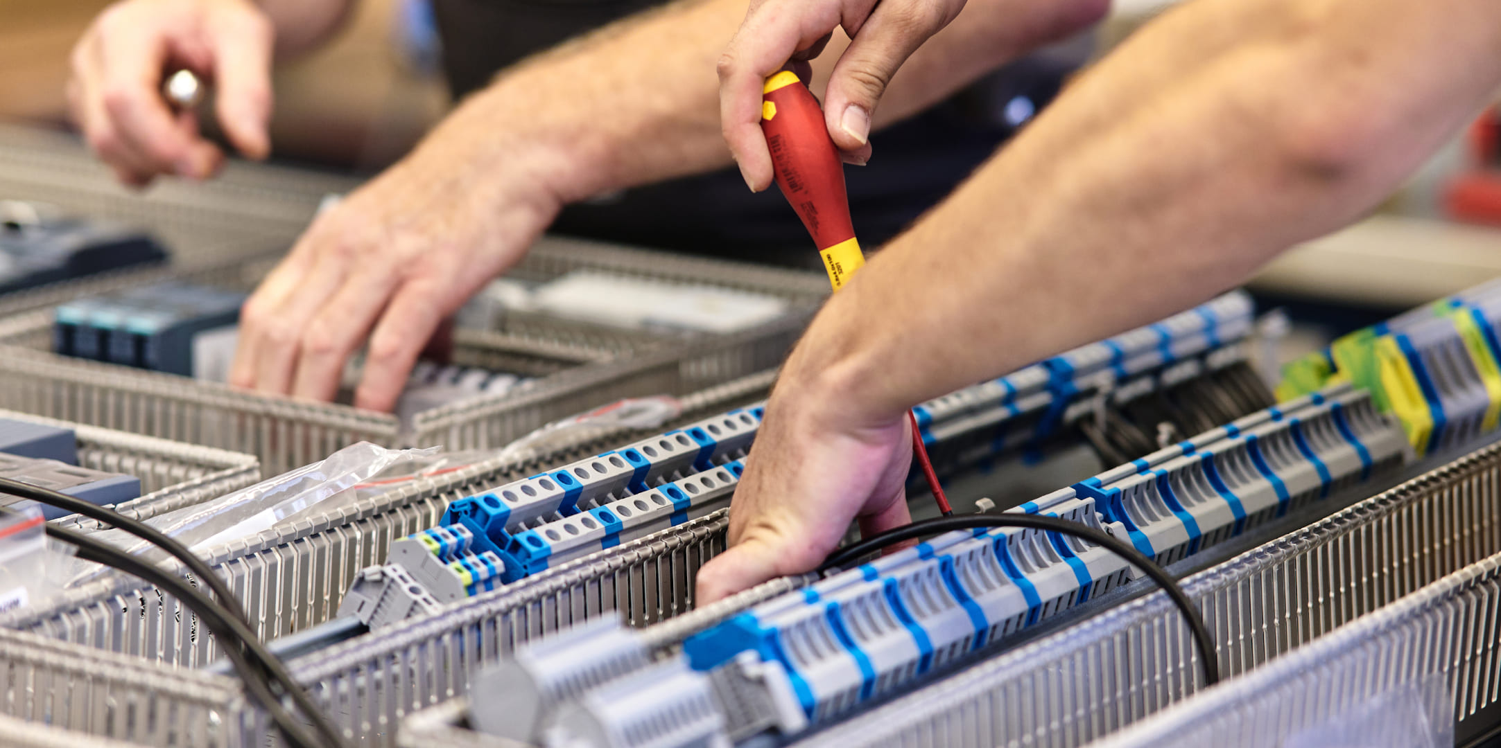 Jam Bucket - Proizvodnja