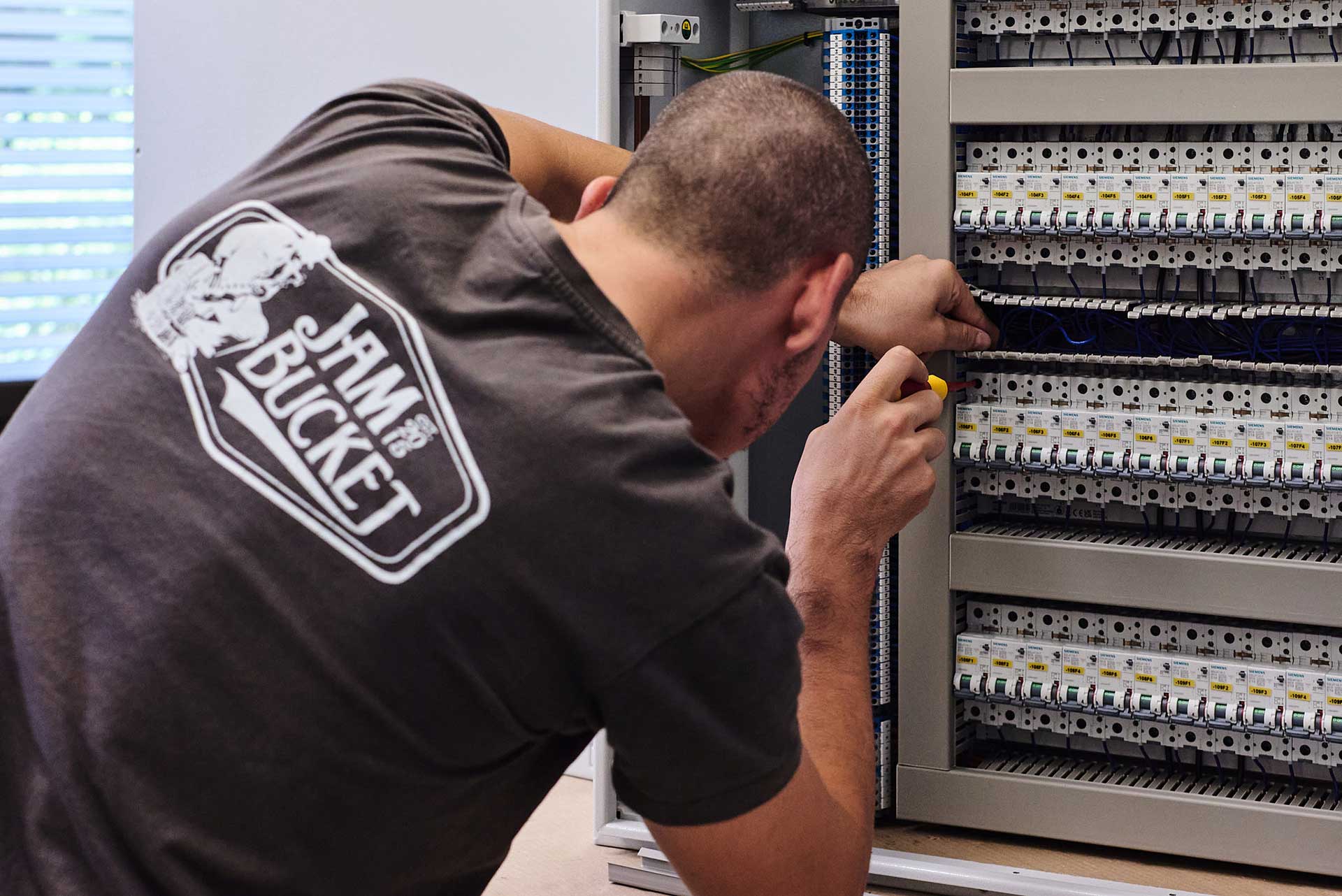 Jam Bucket - Rješenja koja čine razliku